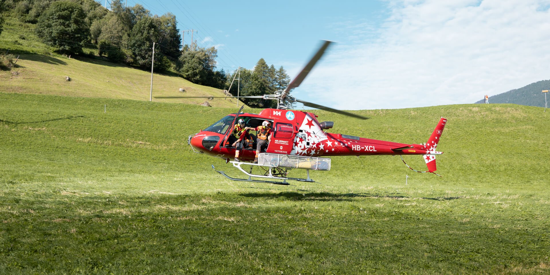 Vereint und gestärkt: Die BKW Rail AG